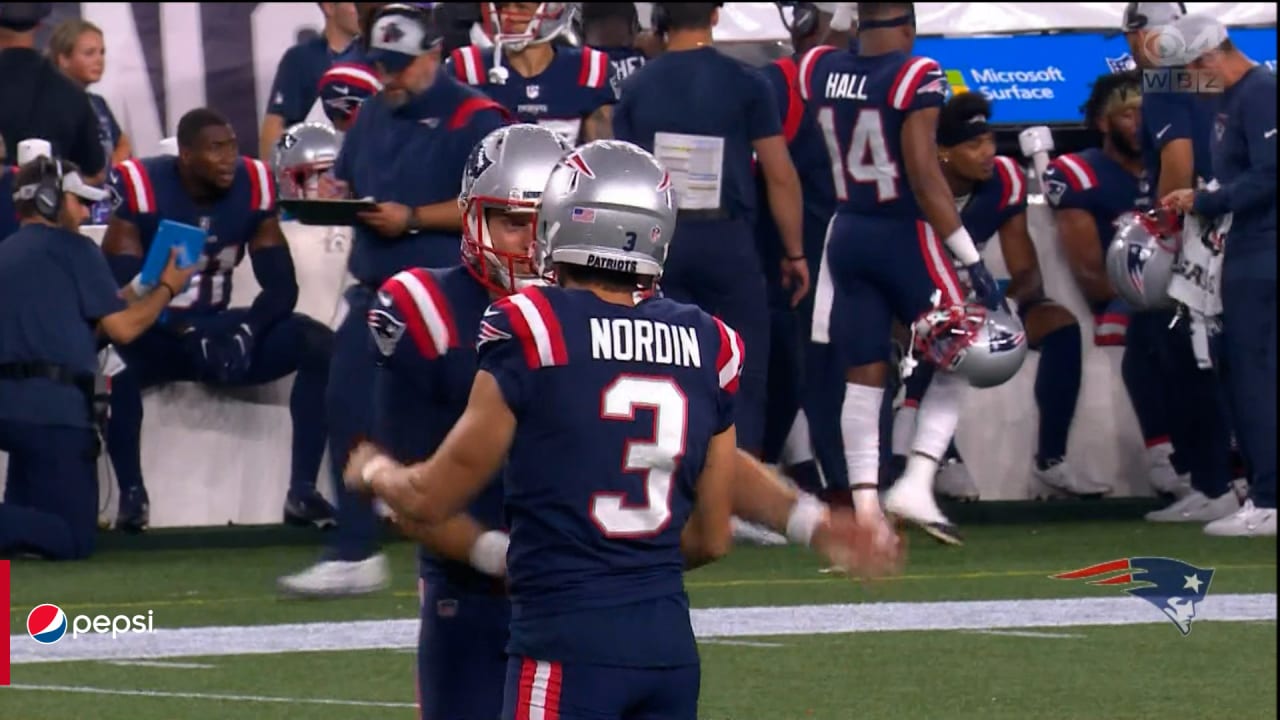 Debrief: 2021 New England Patriots roster cuts