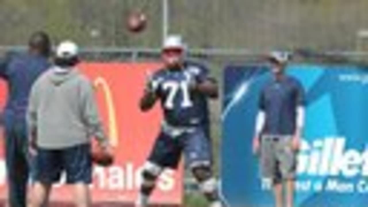 Meet the Rookies: DL Brandon Deaderick