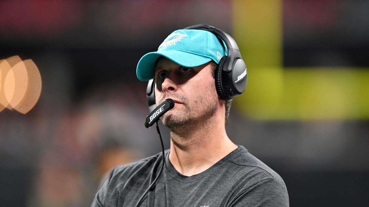 Transcript: Adam Gase Conference Call 9/26
