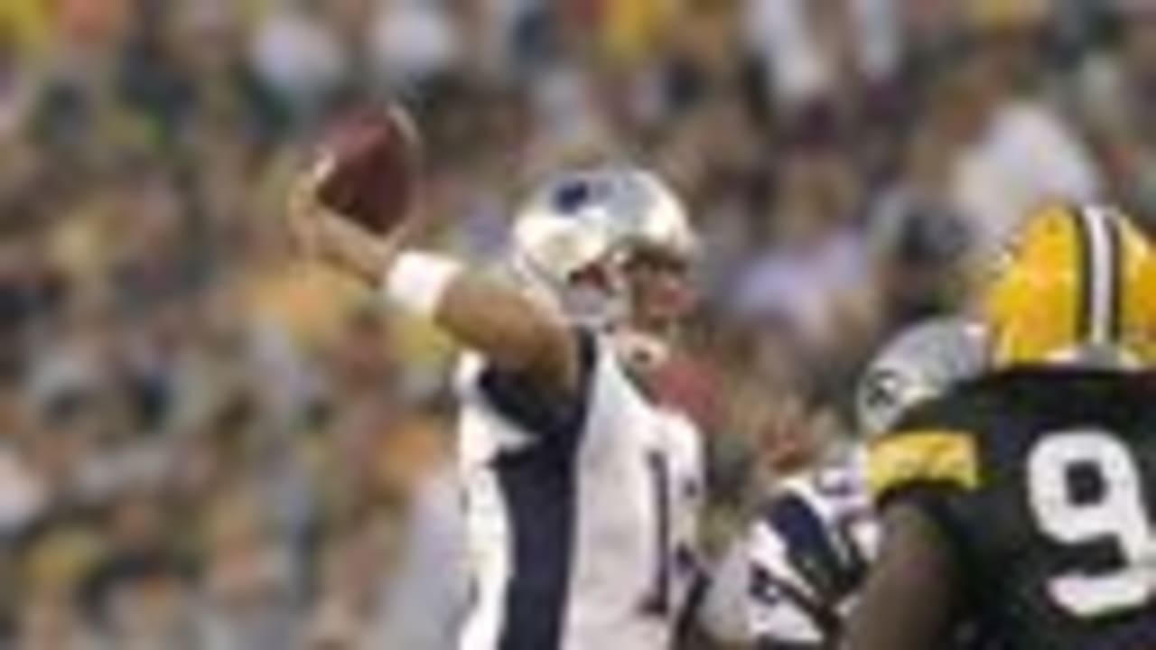 Tom Brady Locker Room Interview