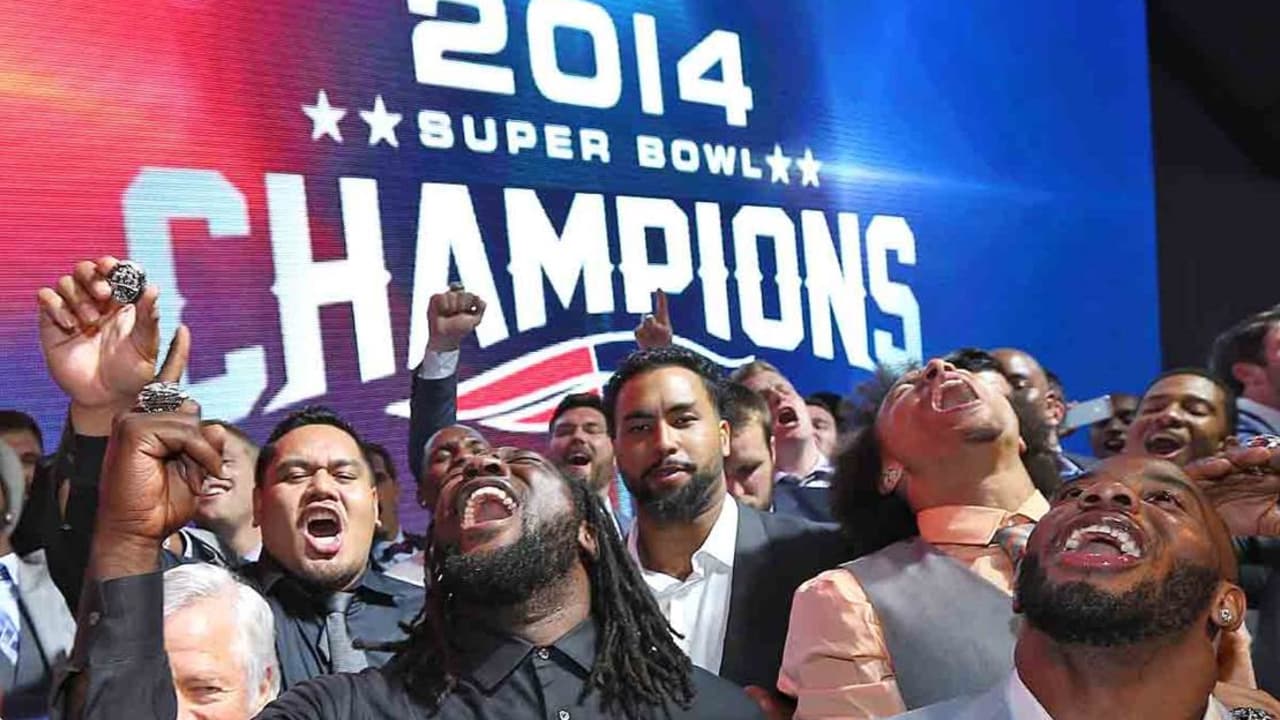 News Blitz 6/15: Pats ring in another title