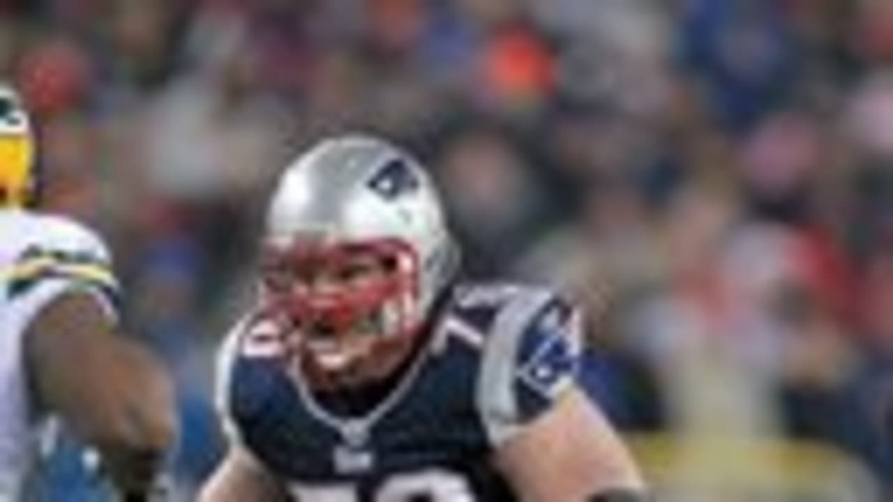 Report: Patriots likely to franchise Pro Bowl guard Mankins