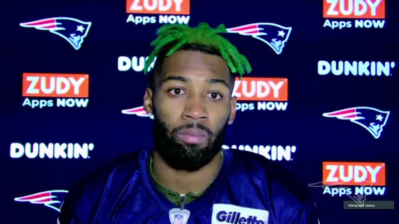 Jalen Mills 11/26: "I think the biggest thing with us is all about the ...