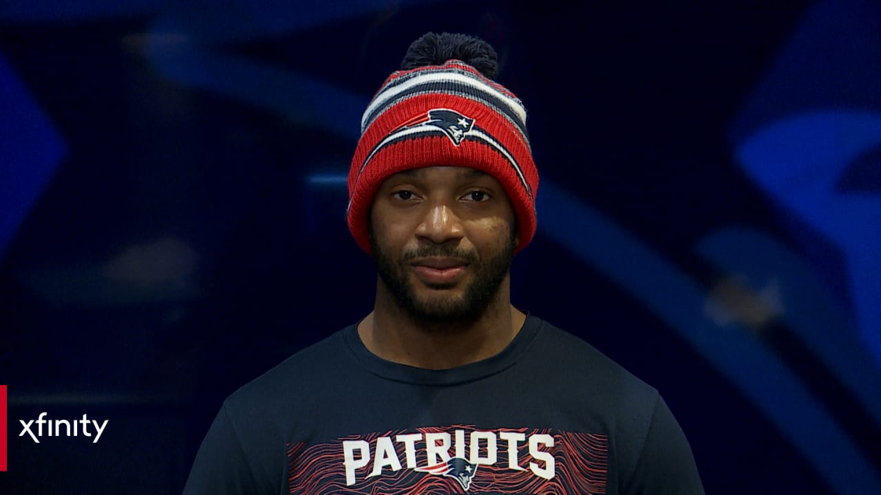 One-on-One with Adrian Phillips