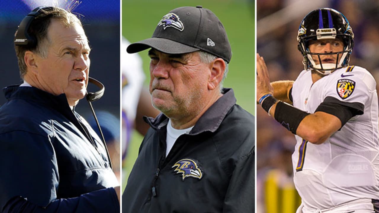 Week 14: Patriots - Ravens Connections