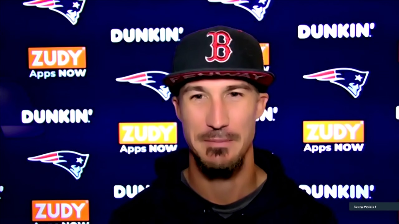 Cameron Achord on Nick Folk 10/12: "He delivered a big kick for us"