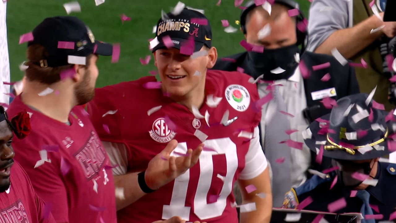 Recap of the first round for New England