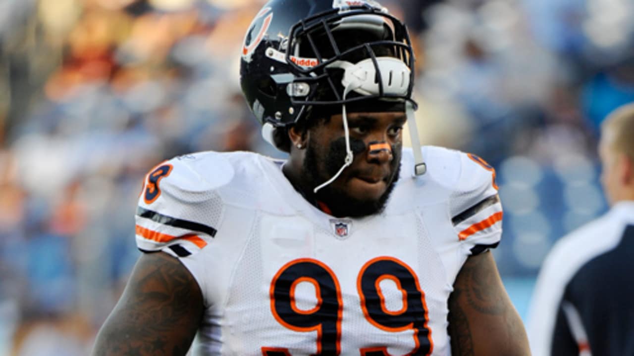 Patriots Sign DT Marcus Harrison; Release DB Phillip Adams