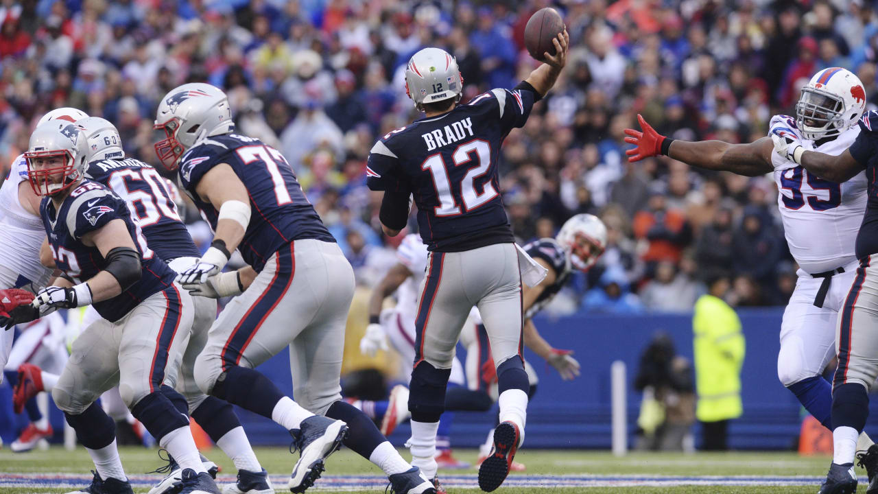 Game Notes: Patriots start season with eight straight games with no ...