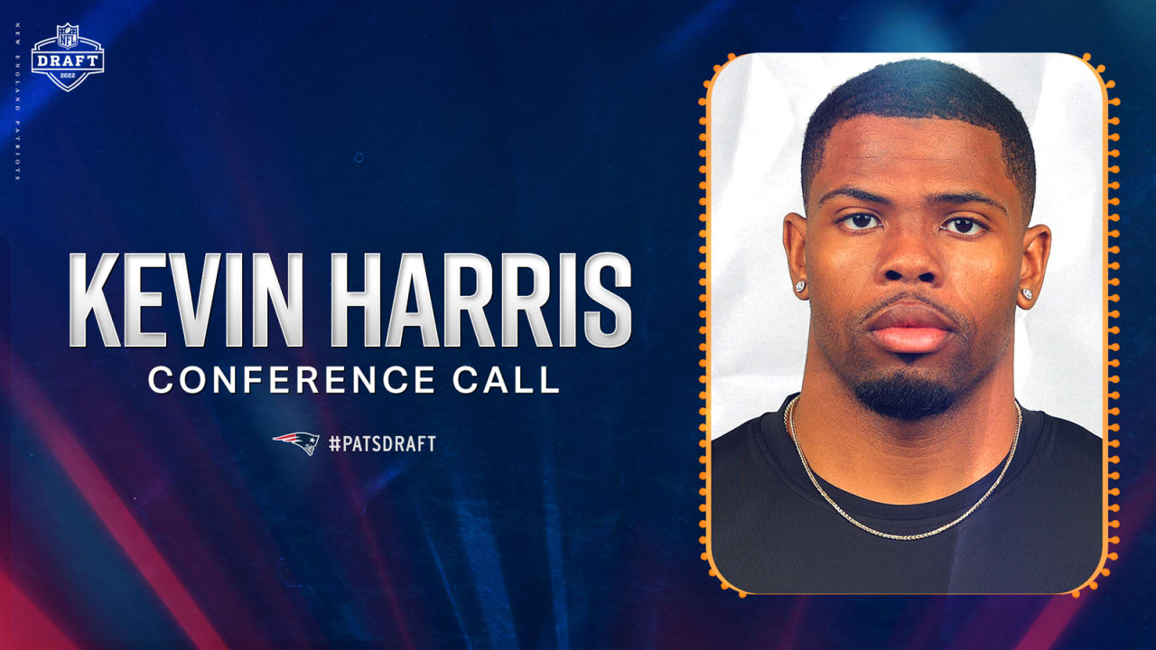 Kevin Harris 4/30: "It's your dream ever since you were a child"