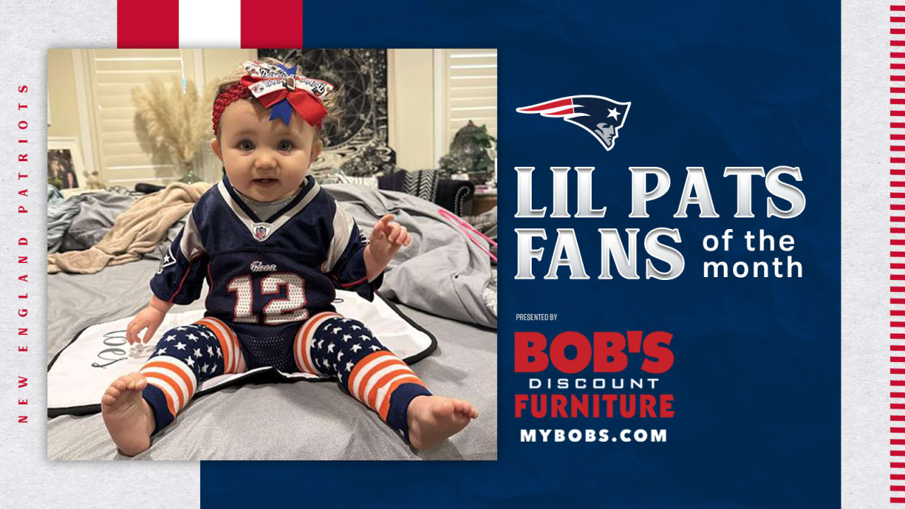 June's Best of Lil' Pats Fans presented by Bob's Discount Furniture