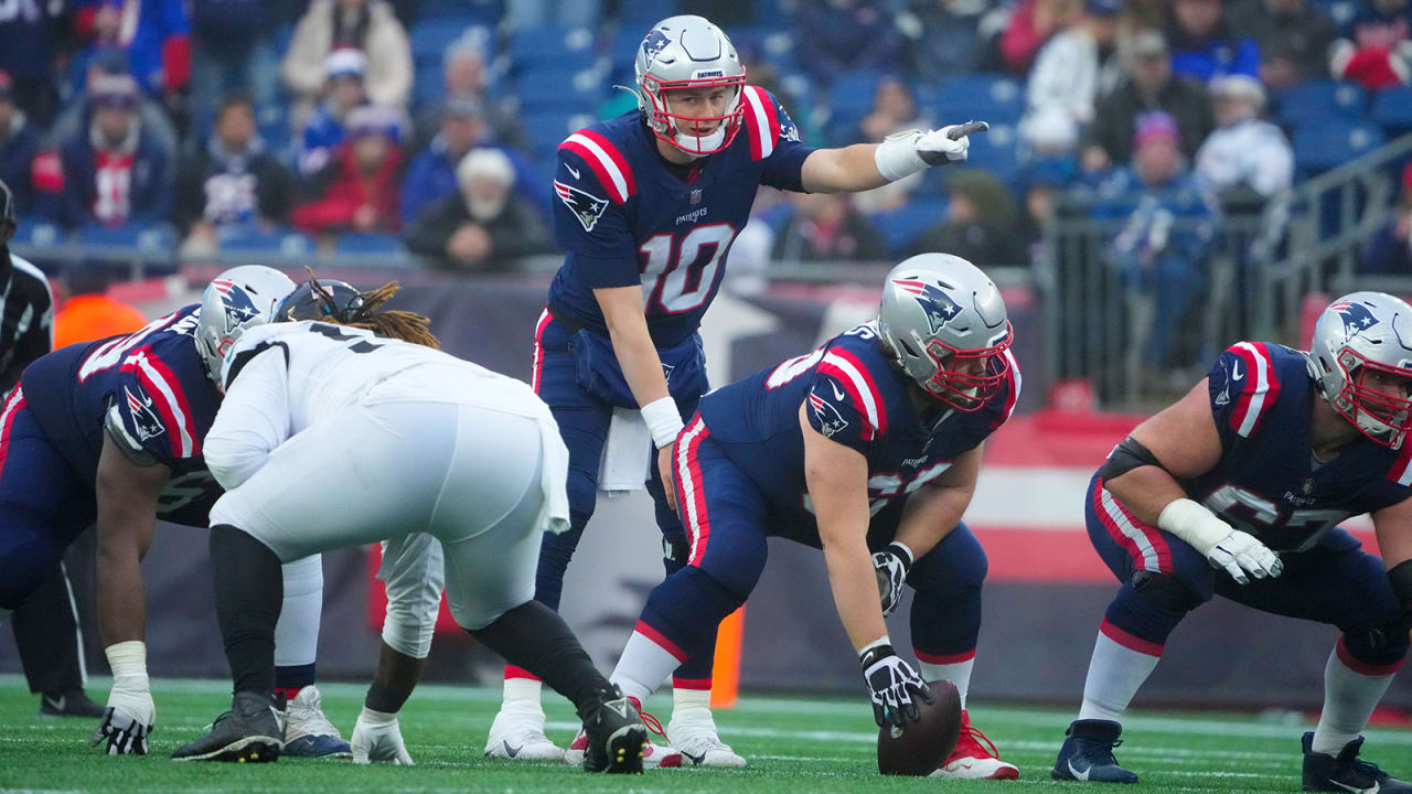 Mac Jones' top plays 2021 season