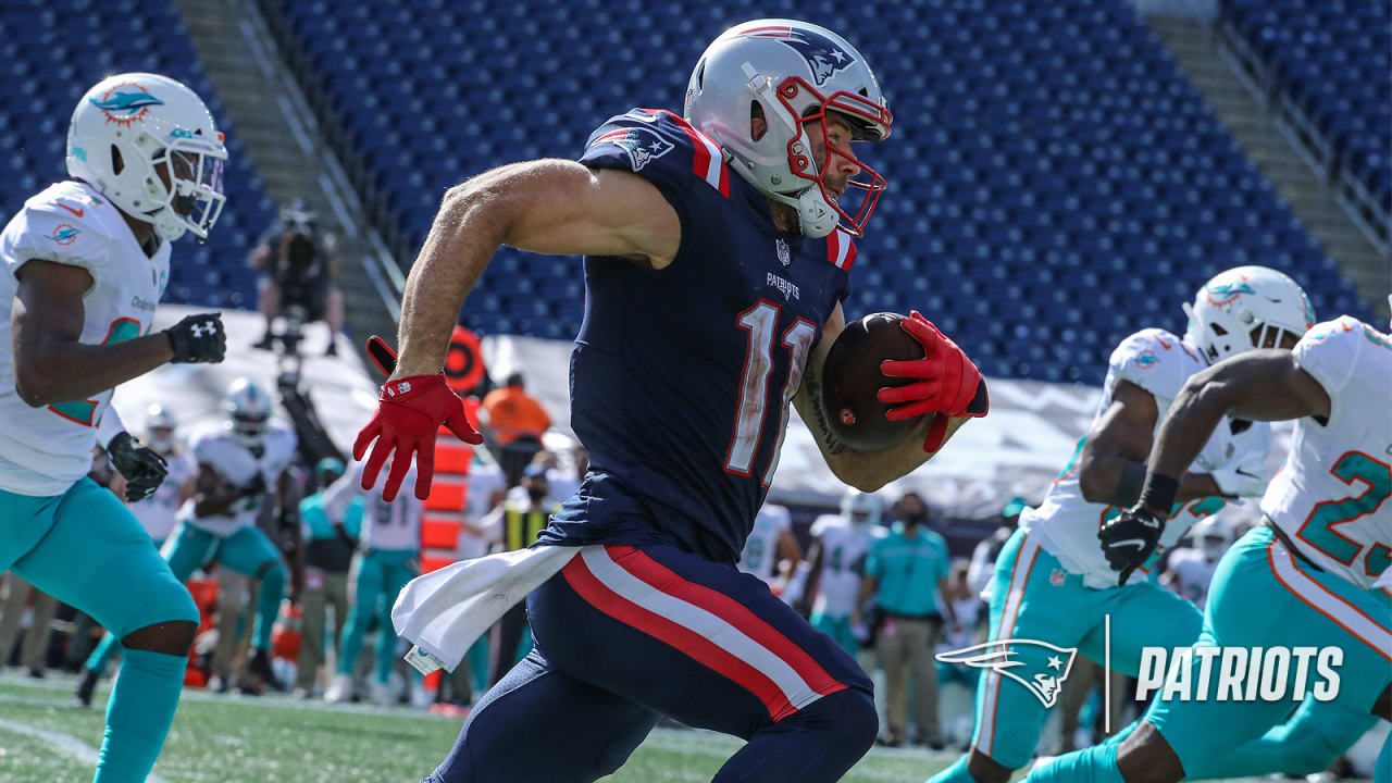 Patriots News Blitz 4/13: Celebrating Julian Edelman's career