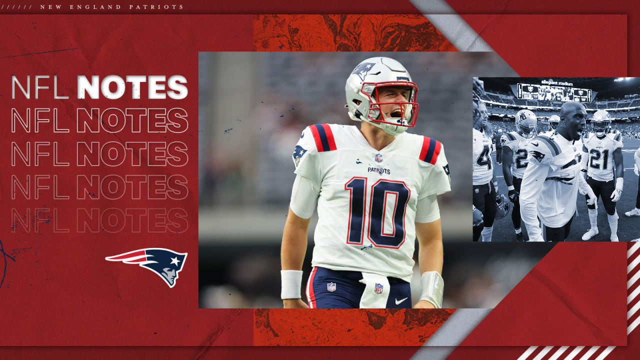 NFL Notes: Countdown to Kickoff