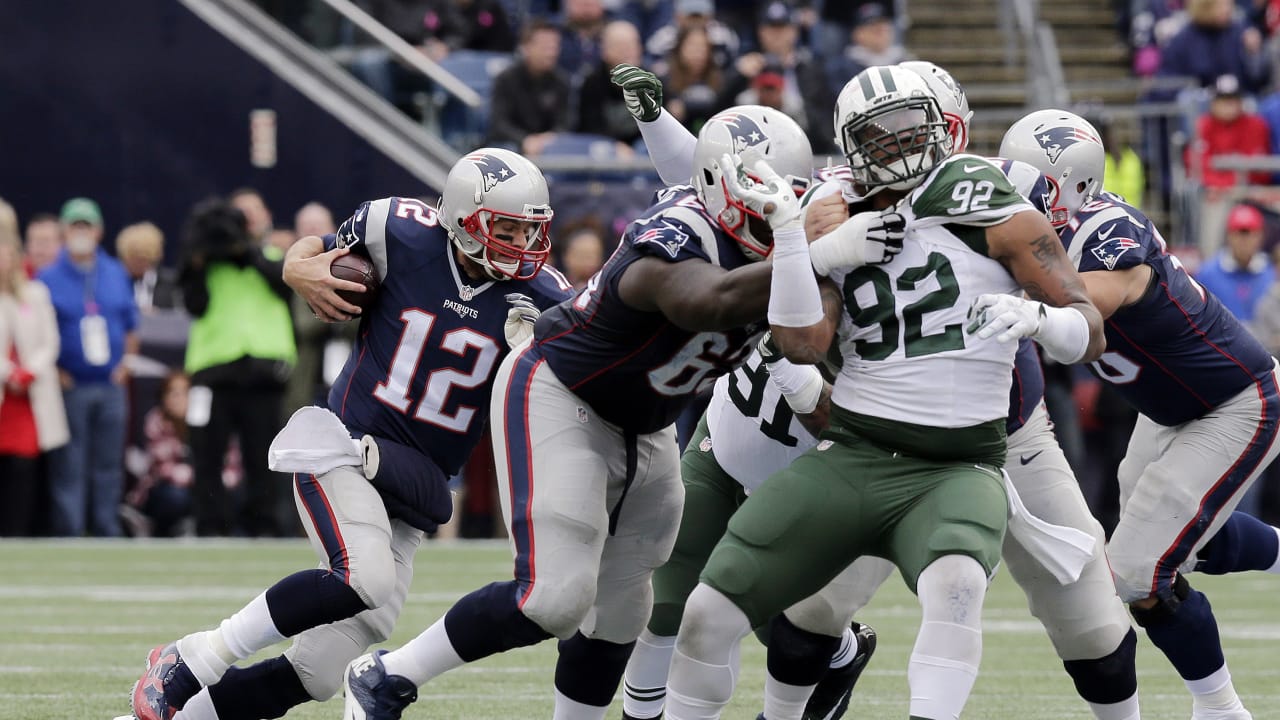 Stock Watch: Patriots win tight fight with Jets
