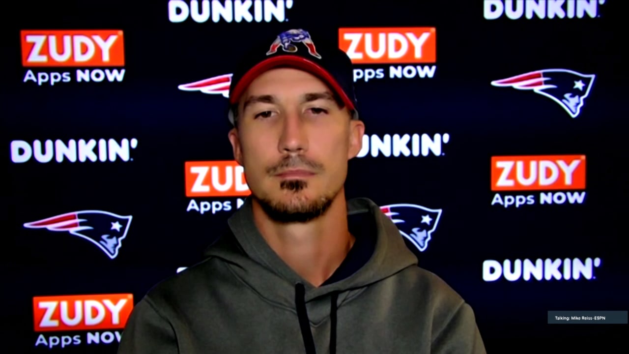 Cam Achord 9/28: 'We got to improve what we are doing out there'