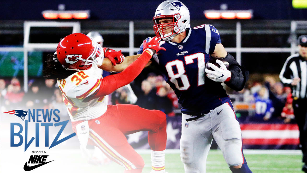 News Blitz 1/15: On to Kansas City