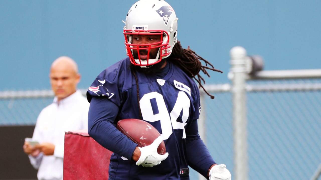 Recapping the Patriots offseason