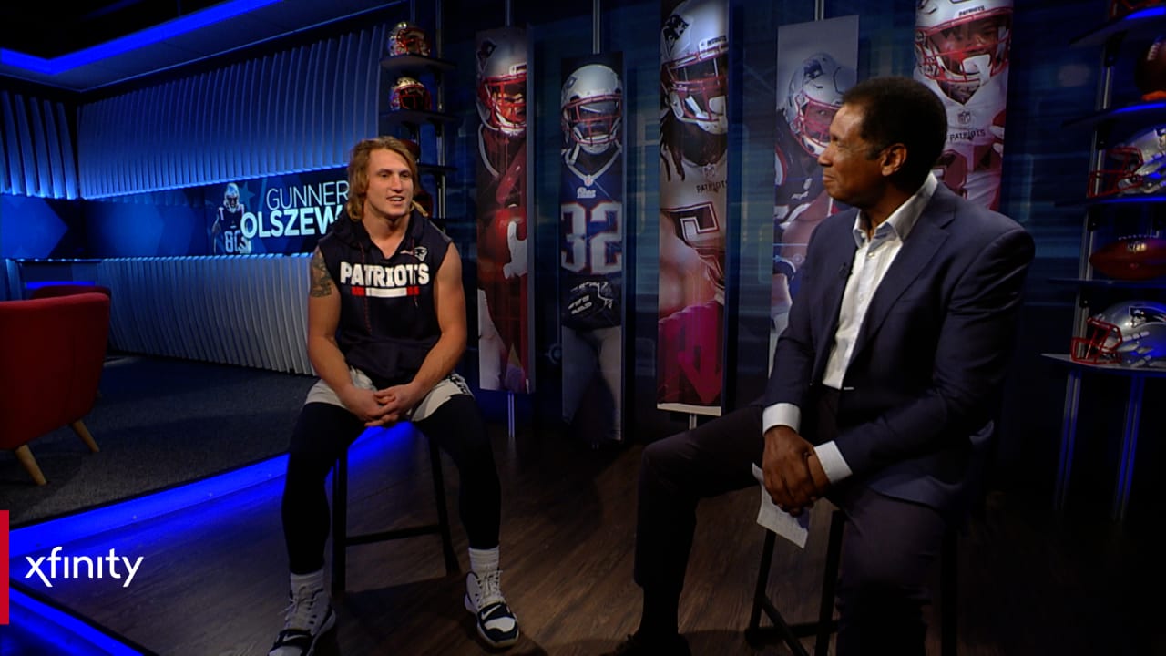 One-on-One with Gunner Olszewski