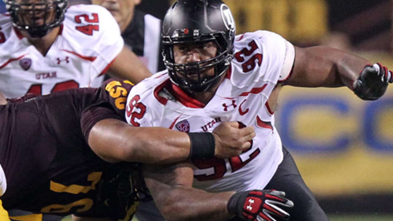 2013 NFL Draft: Star Lotulelei, Sharrif Floyd are top DT prospects