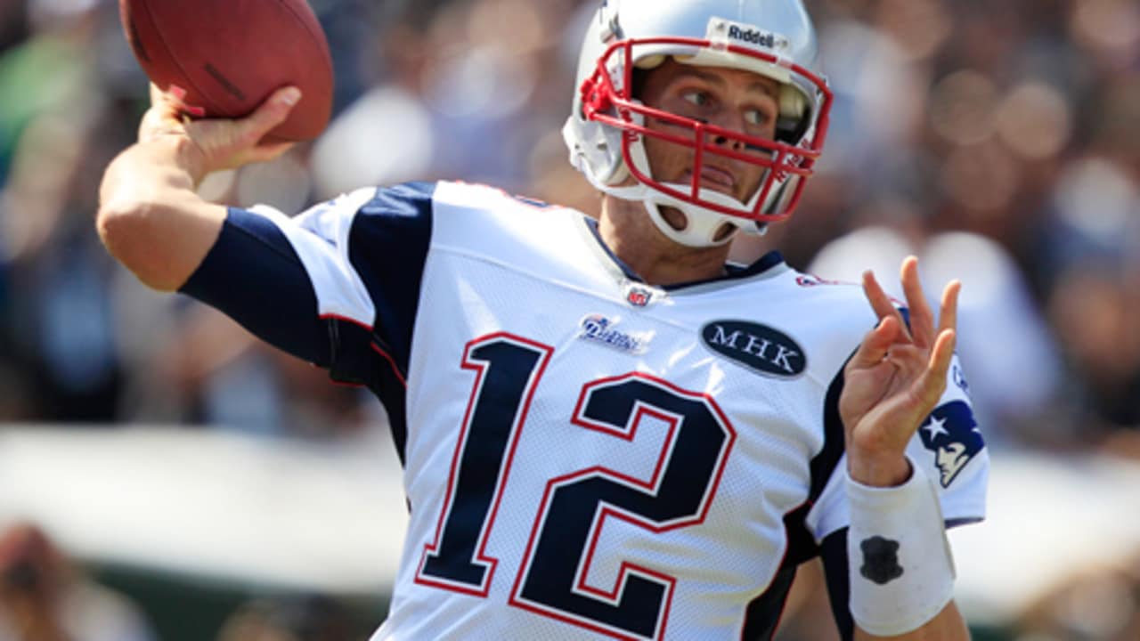 Game Notes: Patriots at Raiders