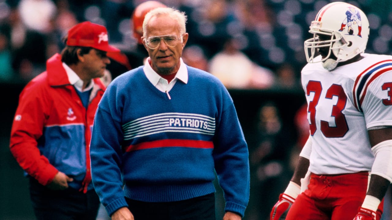 Former Patriots Head Coach Rod Rust Passes Away