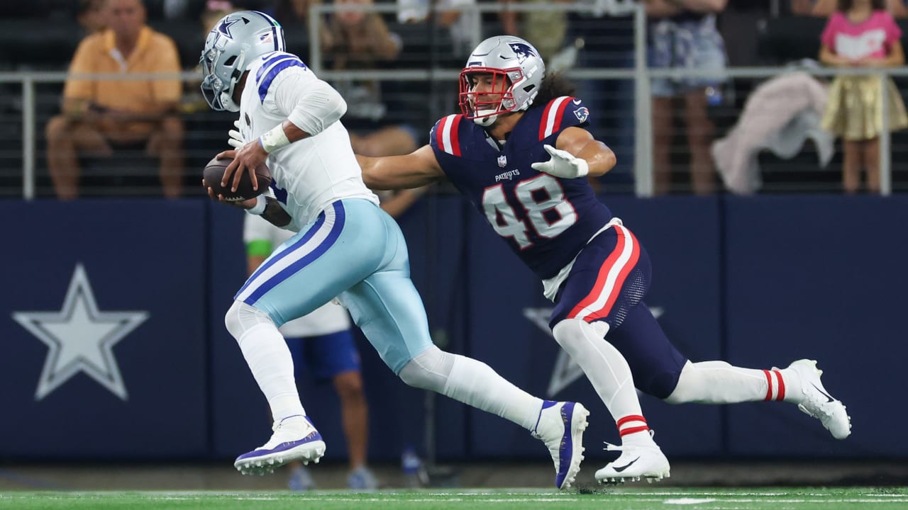 Best Game Photos: Patriots at Cowboys | NFL Week 4