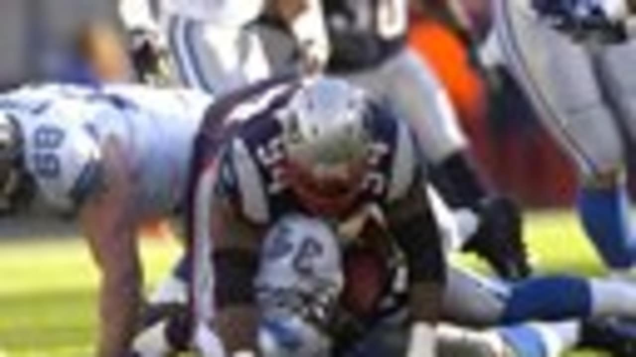 Behind the Scenes with DE Ty Warren