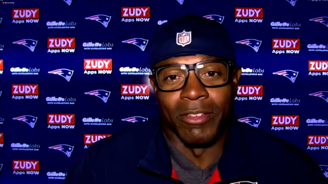 Troy Brown 9/13: "I expect all the guys to be ready to go whenever ...