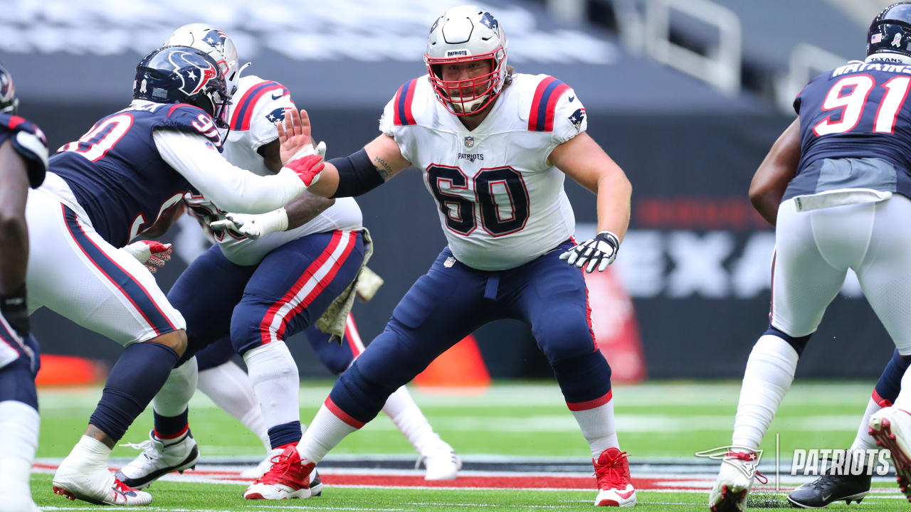 Unfiltered Notebook 11/23: Pats captains stay resilient