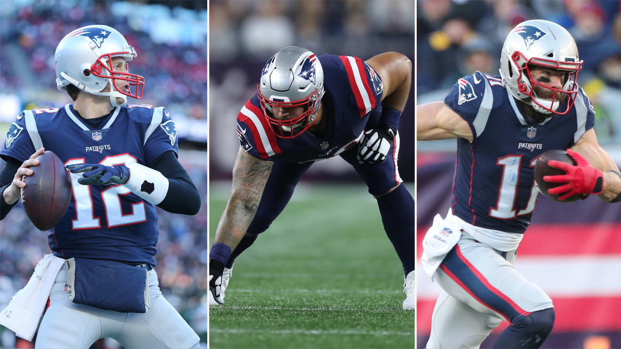 Connections: Patriots - Chargers