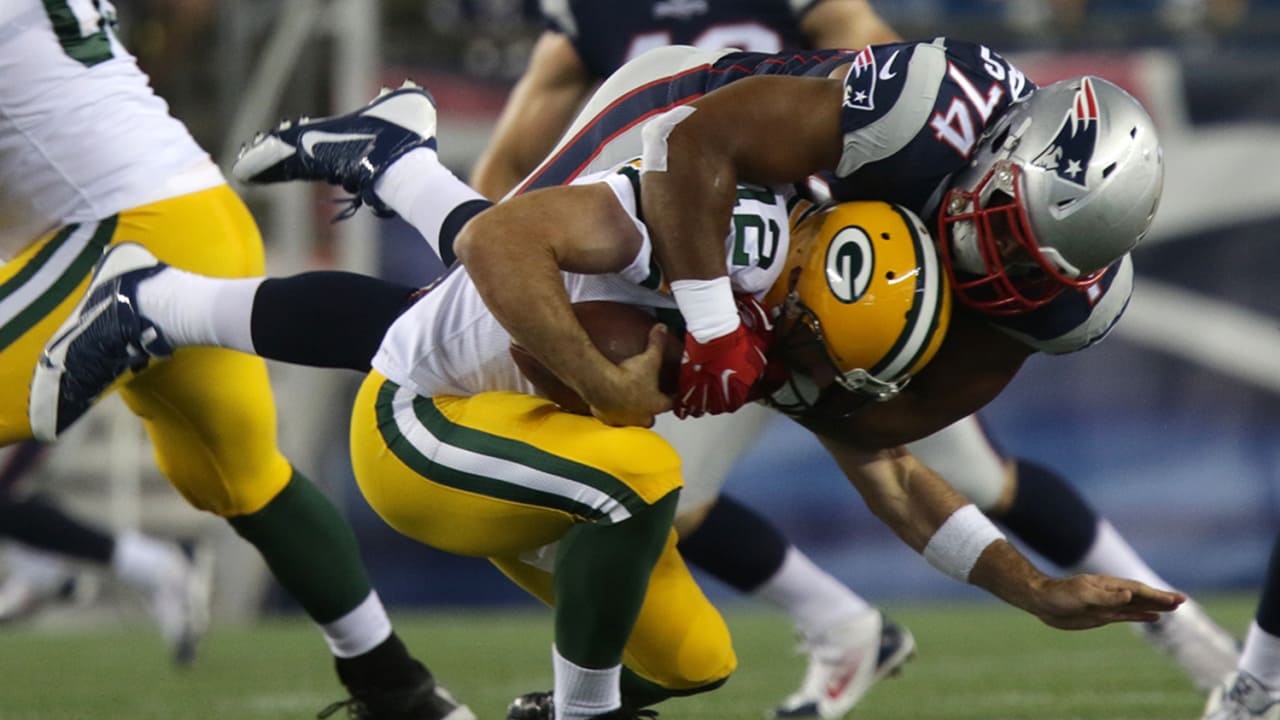 Trey Flowers impresionó en su debut