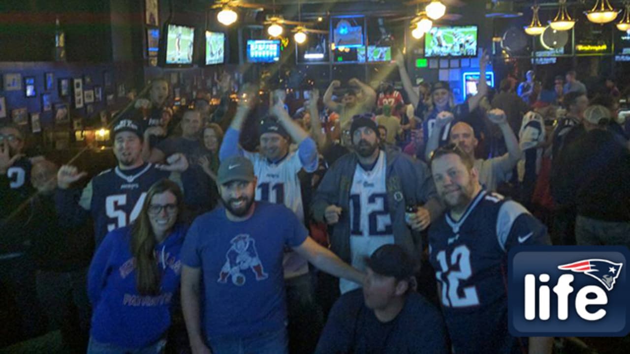Fan Club of the Month: Patriots Fans of Denver