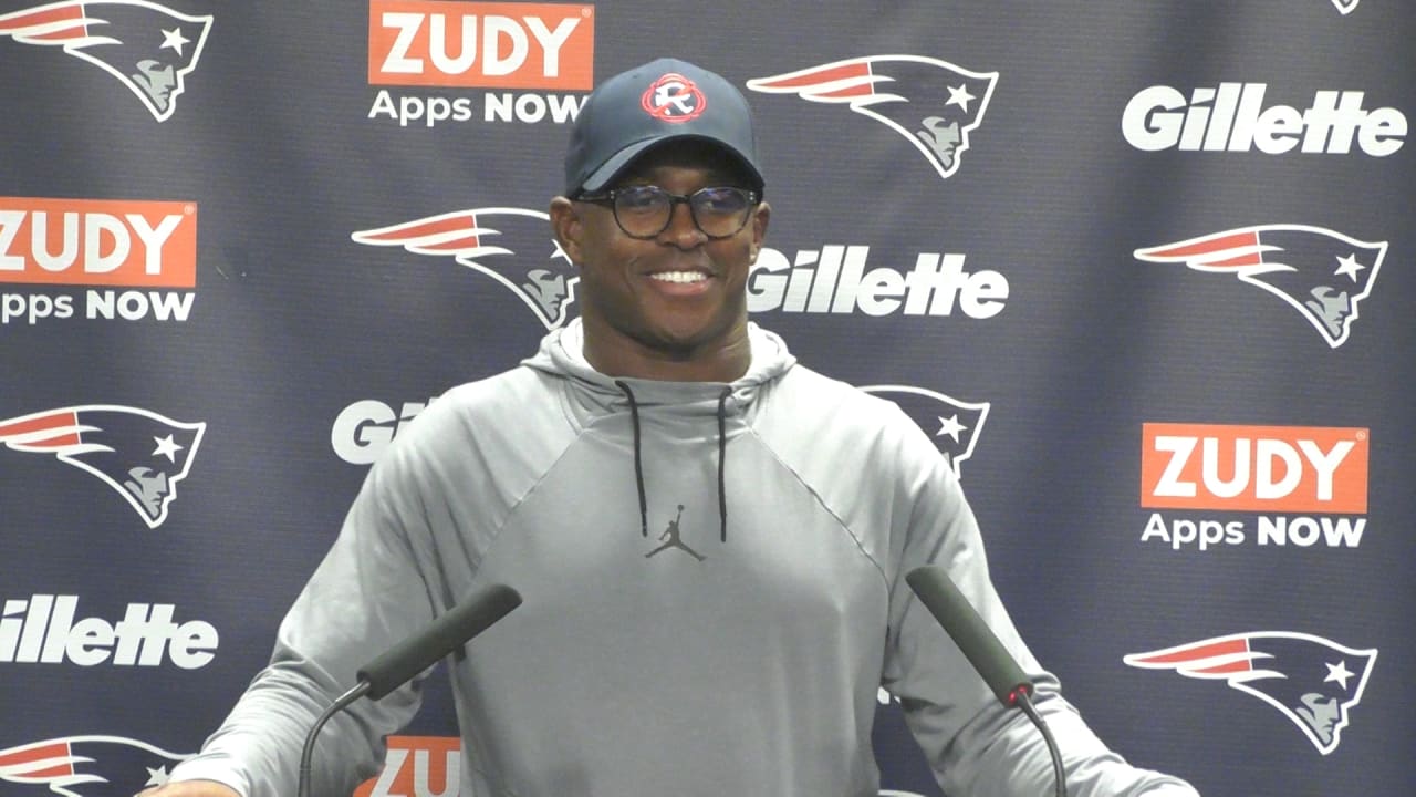 Matthew Slater 11/4: "We're making progress and seeing that progress ...