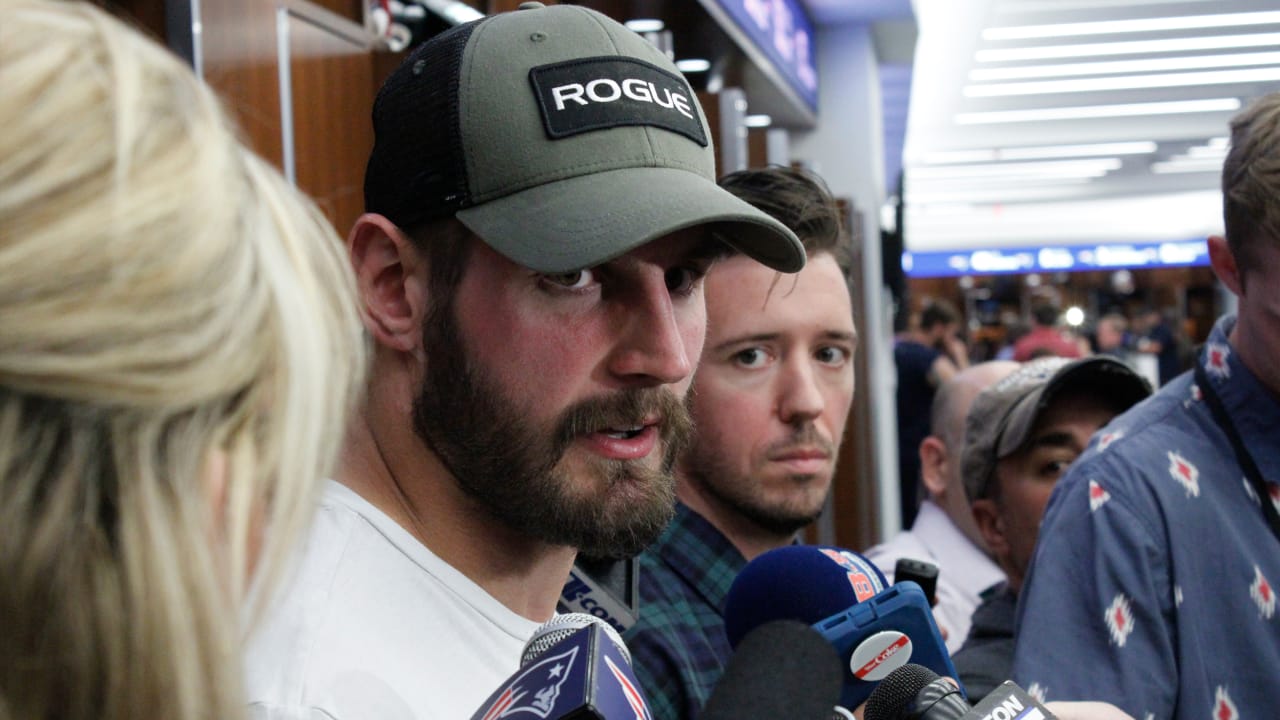 John Simon 9/27: 'I'm happy to be here in this winning culture'