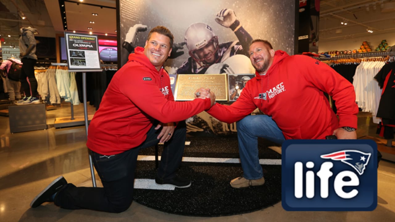 15 Years Later, Lonie Paxton and Ken Walter Return to Site of Final ...