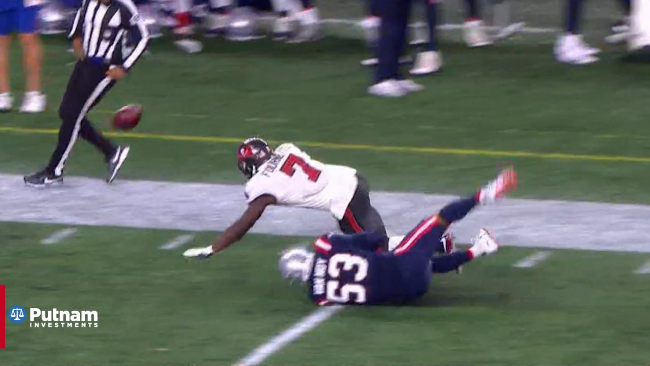 What Went Wrong: Patriots lose 19-17