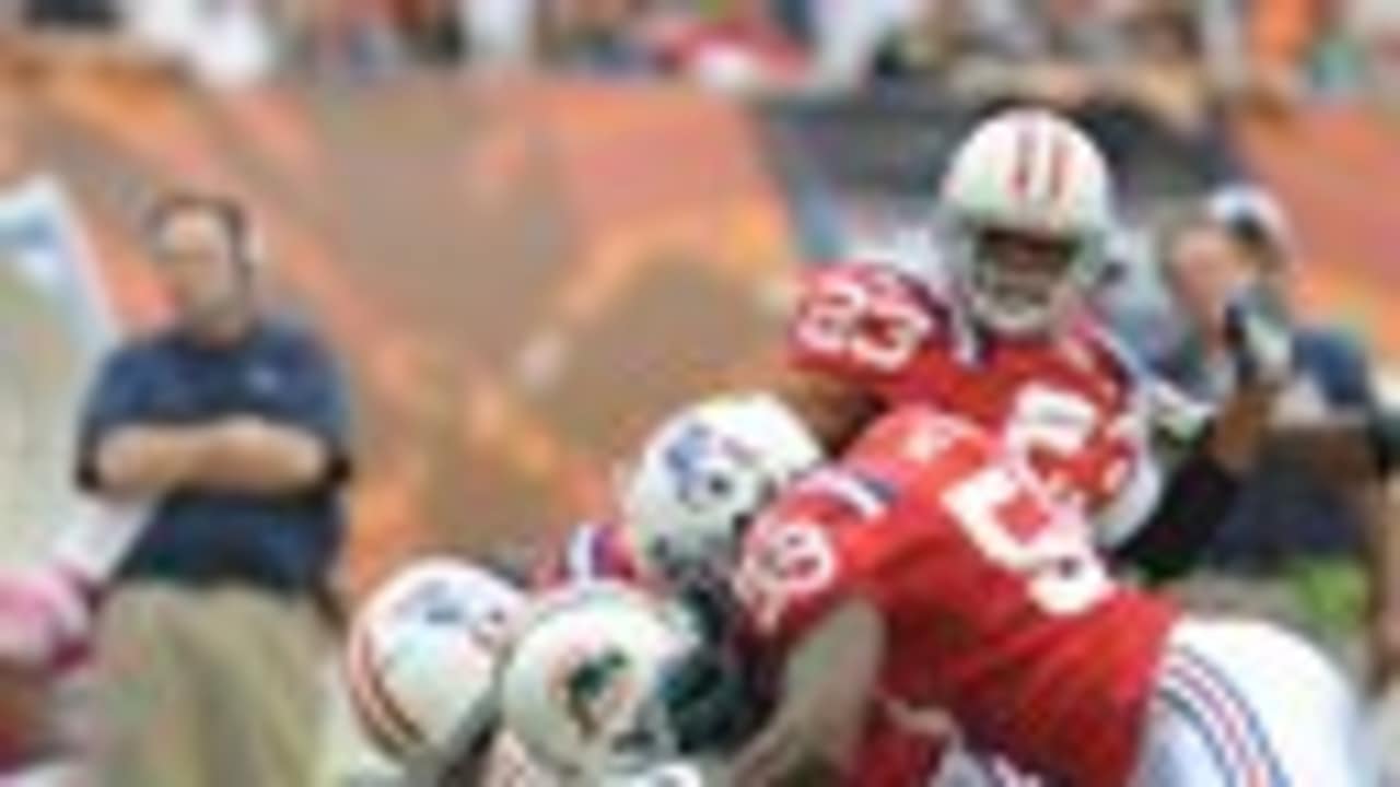 Dolphins rally past Patriots 22-21