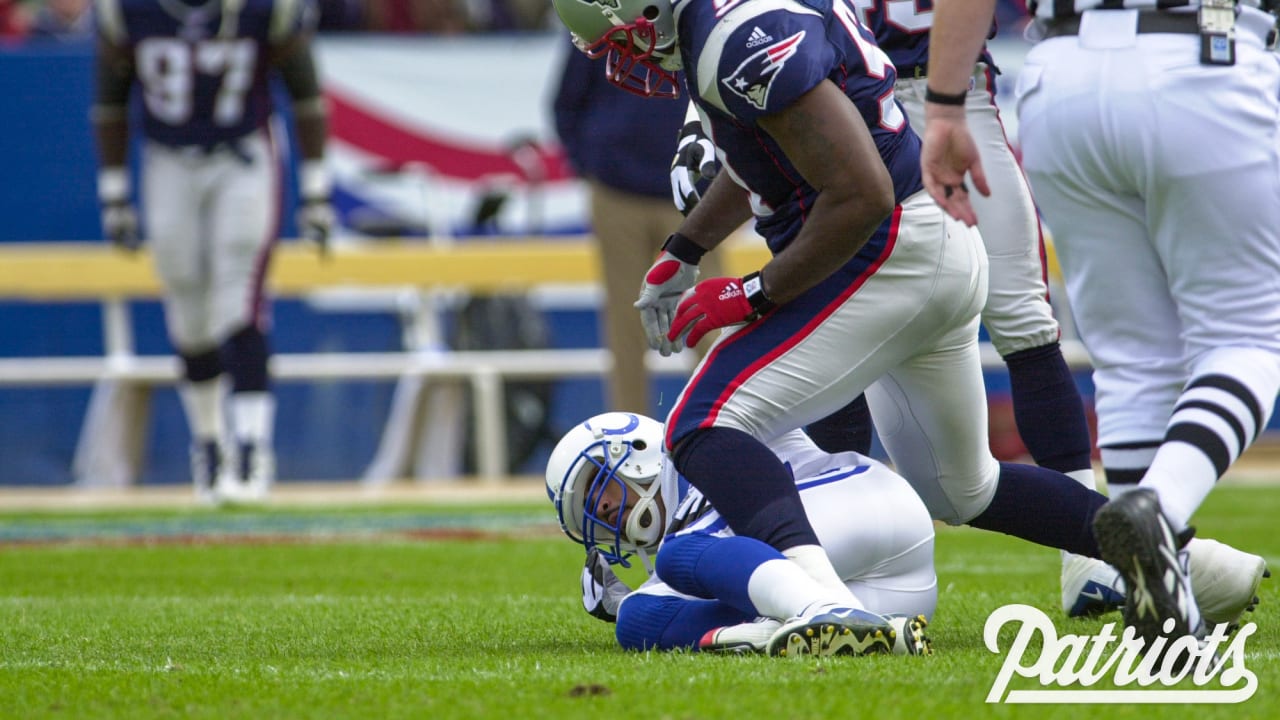 Photos: Patriots vs Colts Week 3