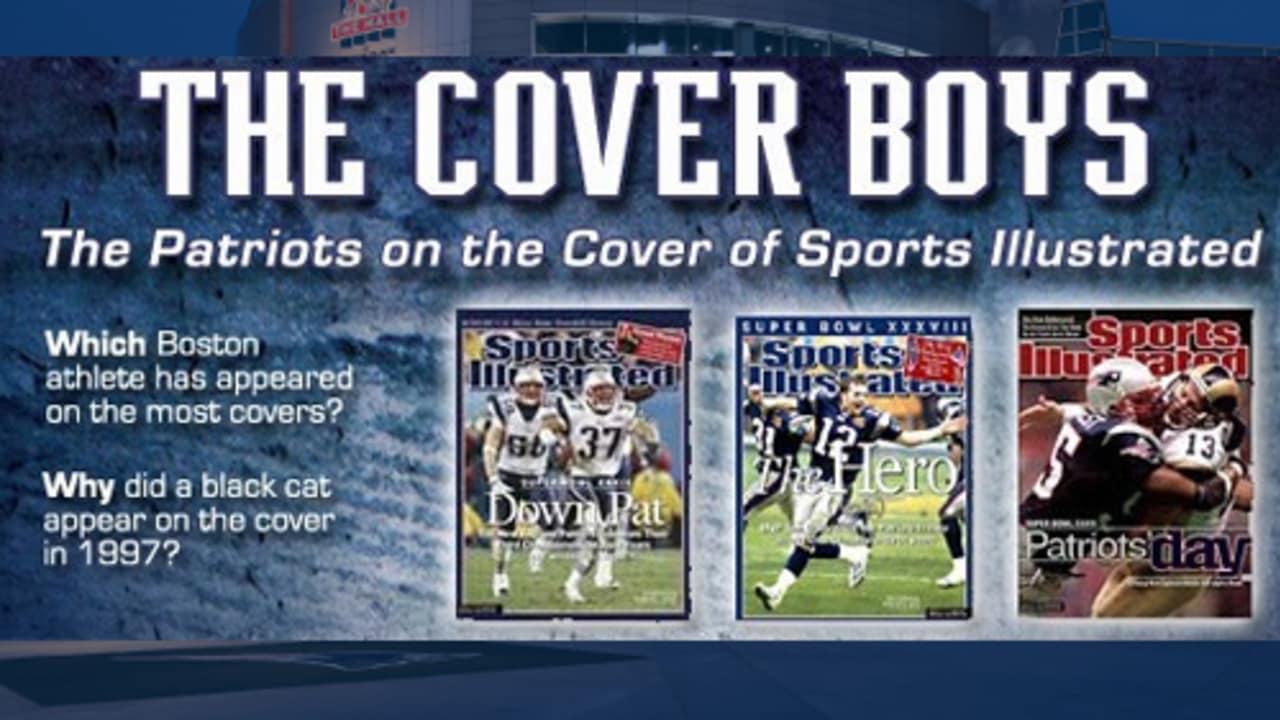 The Hall opens new exhibit 'The Cover Boys'