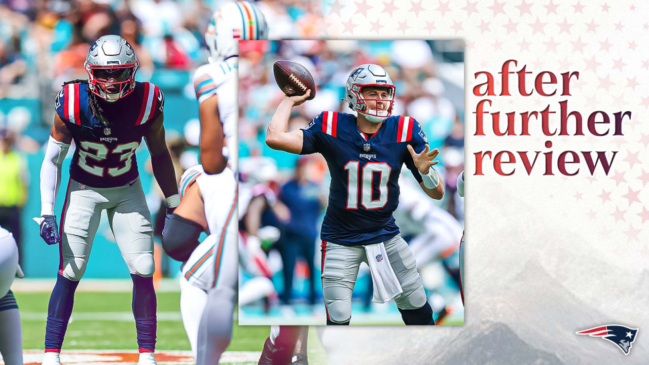 After Further Review: Why Couldn’t the Patriots Offense Carry Over ...