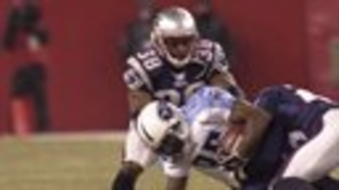 Patriots Release CB Tyrone Poole