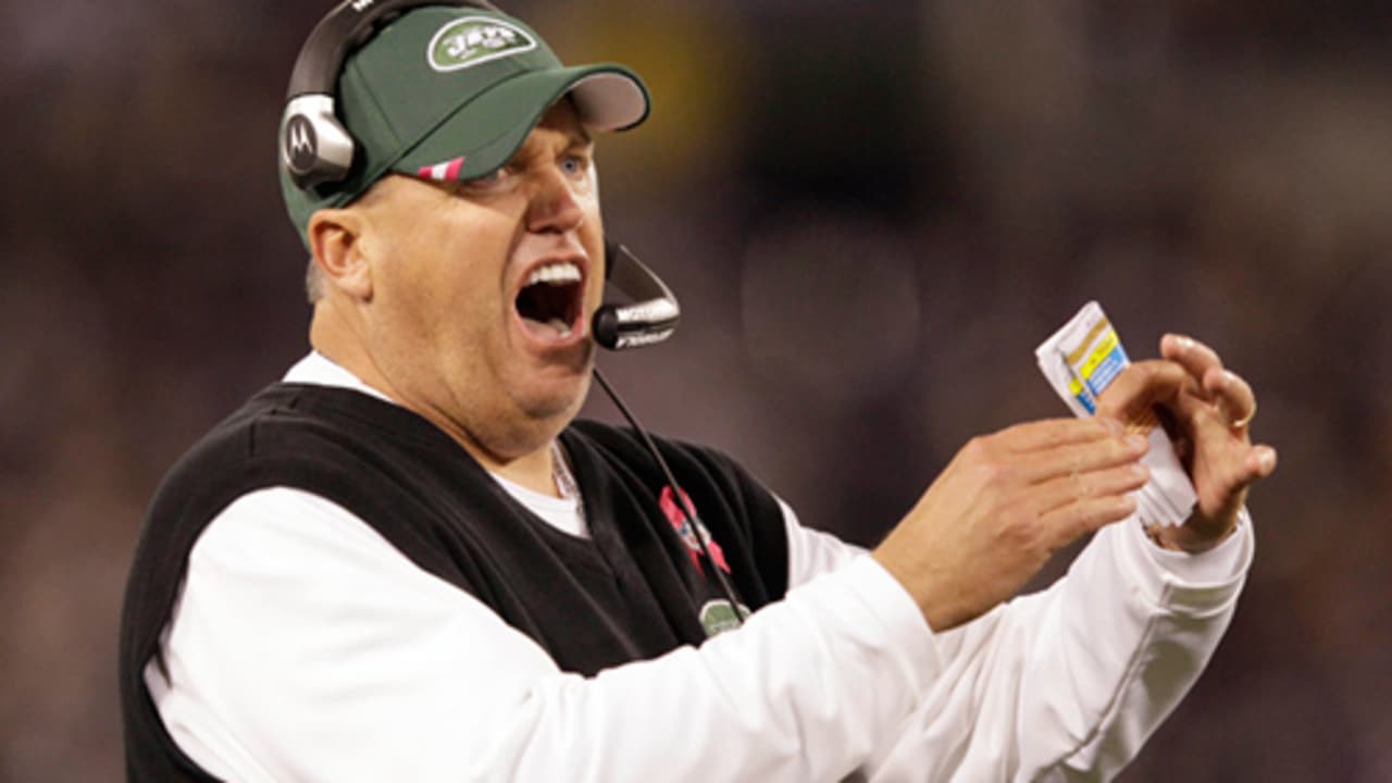 Rex Ryan Conference Call Transcript