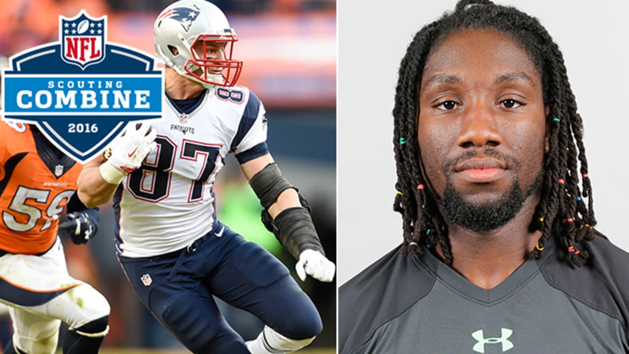 Combine: Tight ends wanna be like Gronk