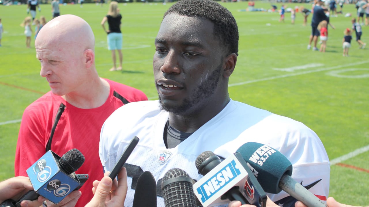 News Blitz 8/18: Tre' Jackson deals with heat