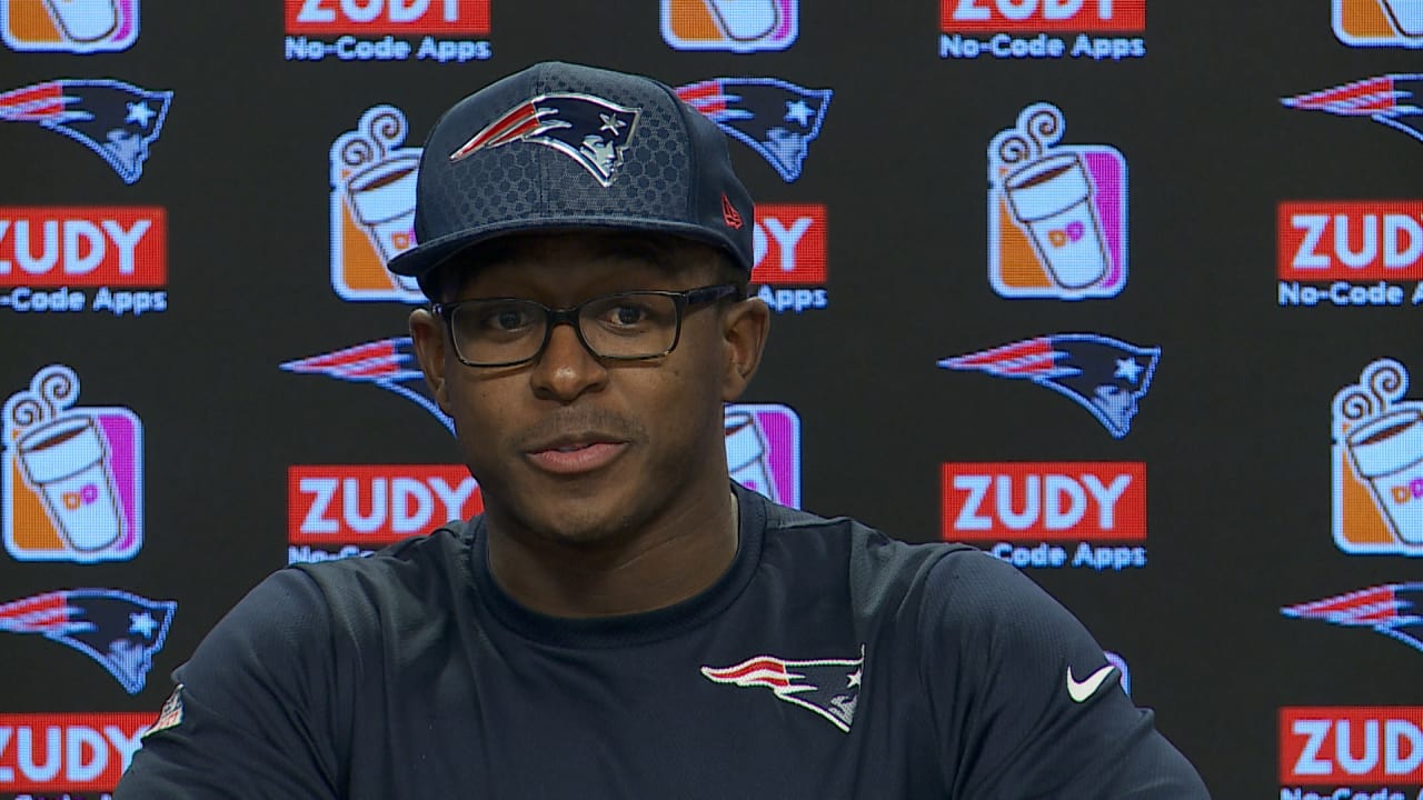 Matthew Slater 1/22: 'We're excited about the challenge'