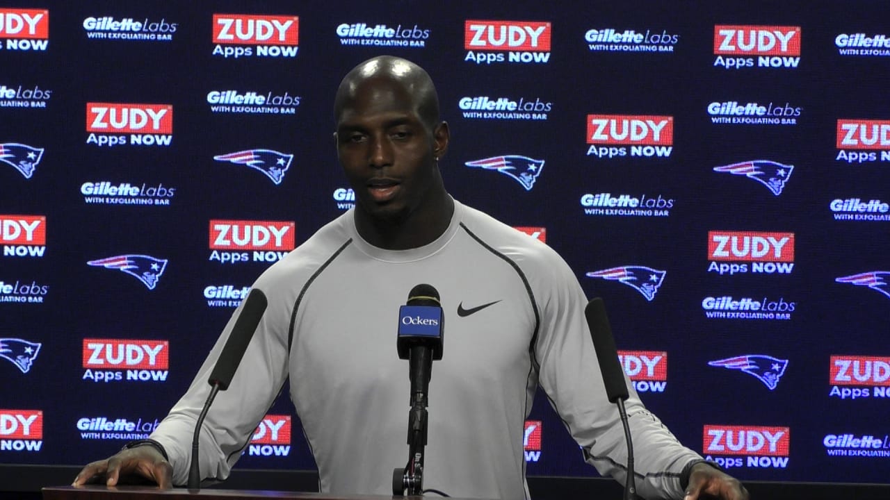 Devin McCourty 10/26: "We've got to be able to turn the page and go out ...