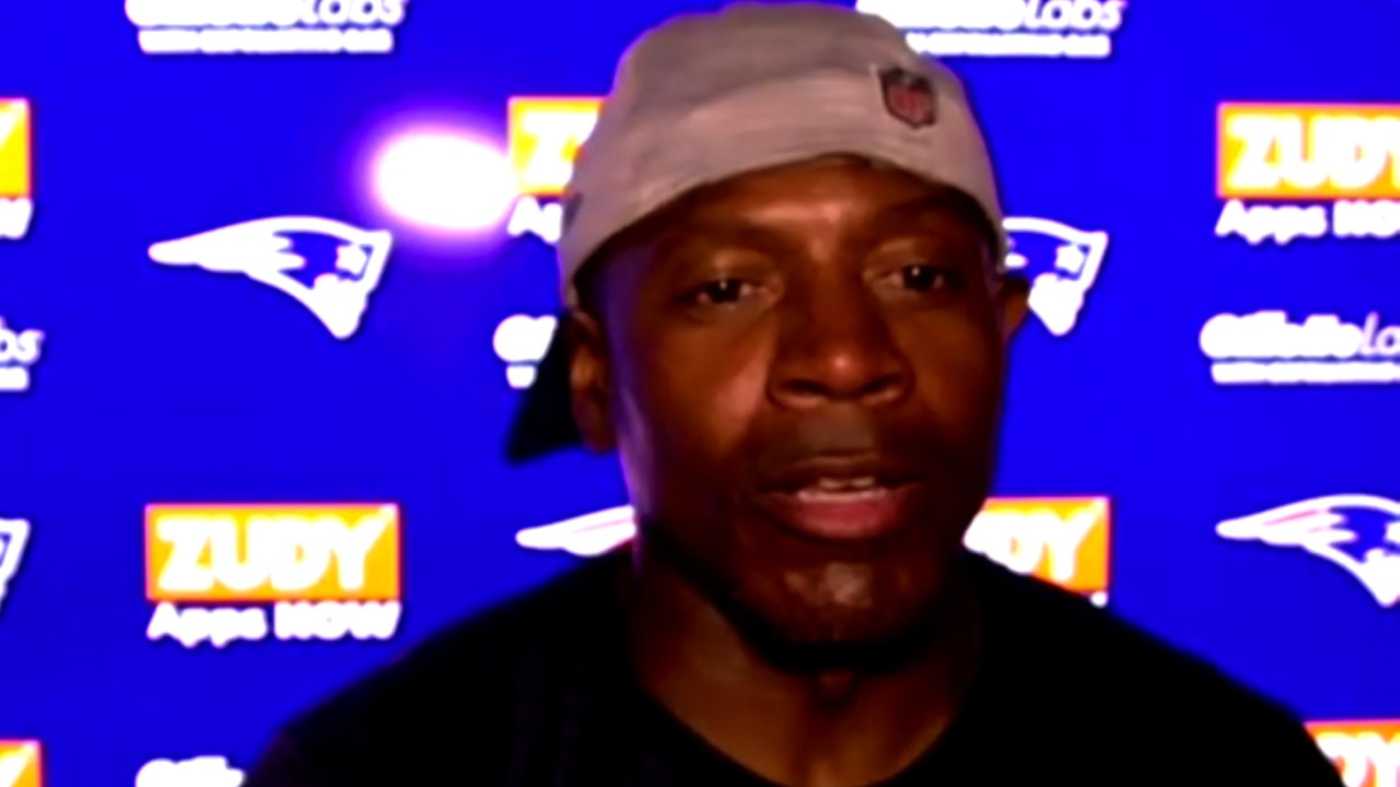 Troy Brown 5/16: "It's good to have all the rookies in camp"