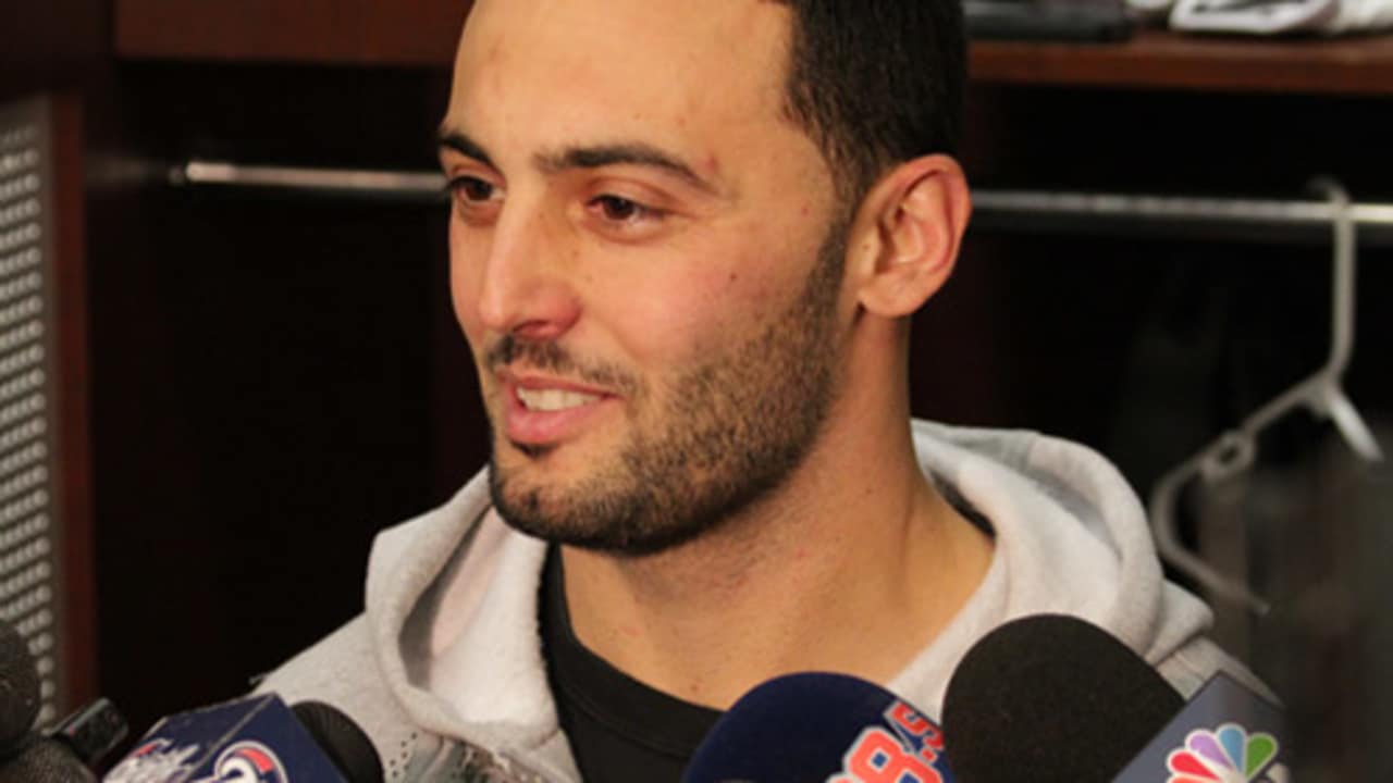 Inside the Helmet... Steve Gregory