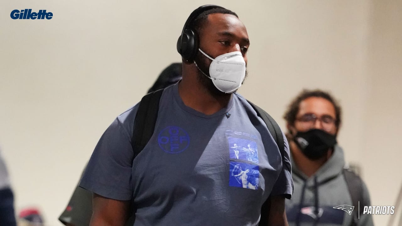 Pregame Week 14: Inside the Patriots Locker Room and Player Arrivals ...